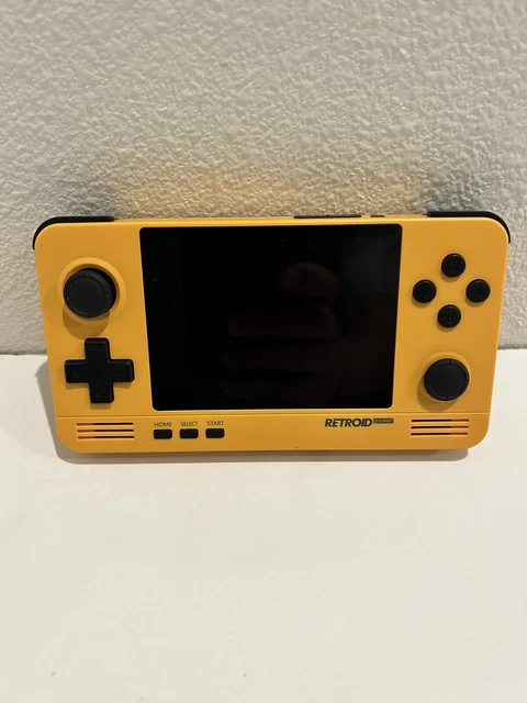 RETROID POCKET 2 Handheld Game Console Emulator $50.00 - PicClick