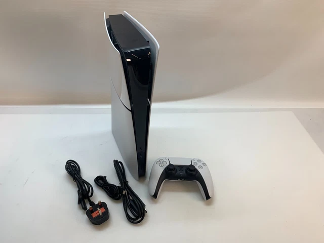 SONY PLAYSTATION 5 Slim (PS5 Slim) - 1TB - Digital Edition Console ...