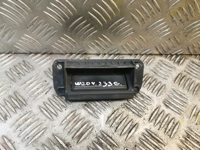 MERCEDES W204 SORTIE Interrupteur Coffre Ouvert Poignée Classe C A ...