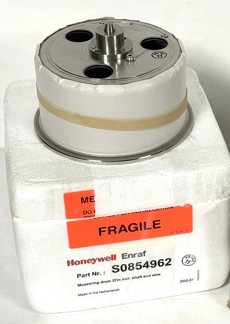 HONEYWELL ENRAF S0854962 Mesure Tambour 27M Arbre & Câble 954 ...