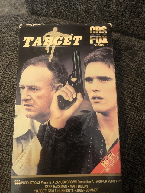 VHS-TARGET-MULTIPLE VHSS SHIP FREE!, SEE STORE!!! £2.67 - PicClick UK