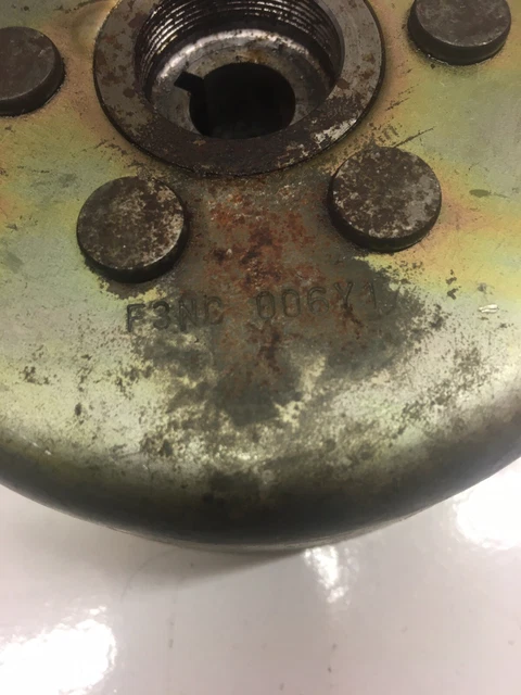 YAMAHA DT125R FYLWHEEL DT125 DTR DT 125 YPVS tzr gpr sc125 tdr £12.00 ...