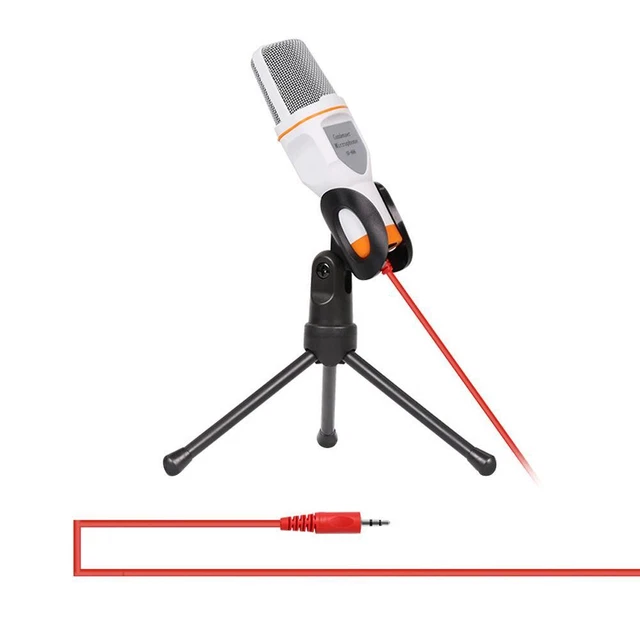 AUDIO PROFESSIONAL MICROPHONE Mic Studio Sound Recording W/Shock £8.39 ...