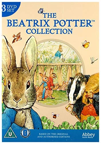 THE BEATRIX POTTER Collection - The World Of Peter Rabbit & Frien ...