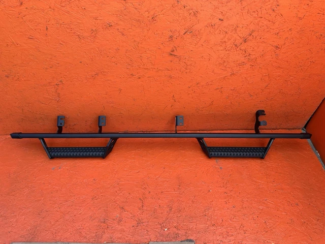 2024 2025 TOYOTA Tacoma Right Passenger Side Step Predator Step OEM ...