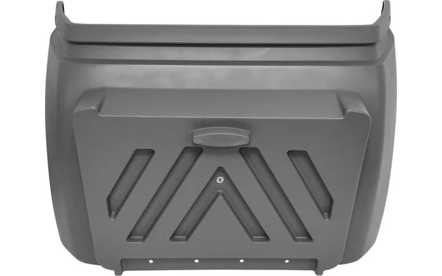 MERCEDES ATEGO REAR Mudguard Fender Rear - Front 9745220001 9745220501 ...