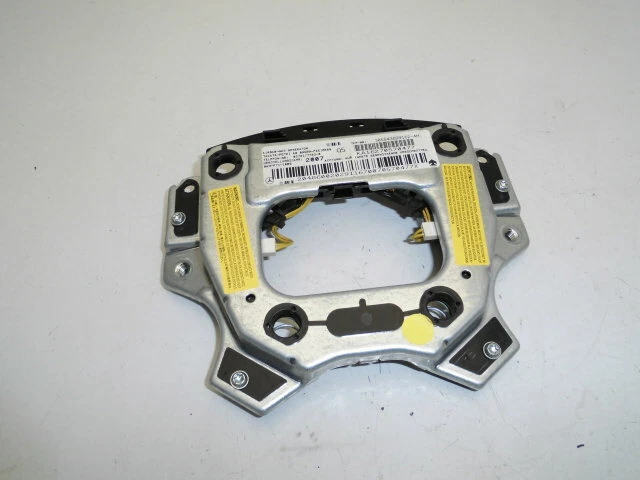 GENUINE MERCEDES W204 steering wheel control unit contact plate ...