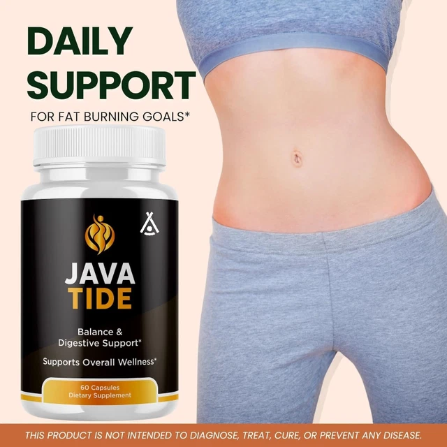JAVATIDE CAPSULES - Official Java Tide Supplement, Premium Formula £15. ...