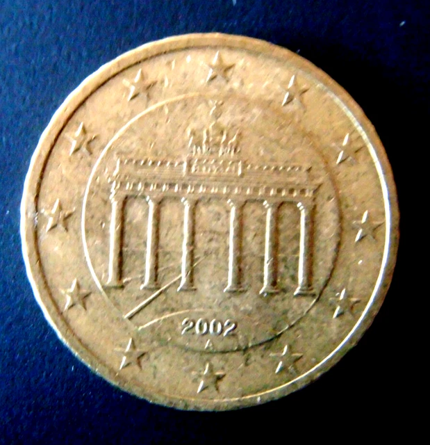 50 Cent Brandenburger Tor 2002
