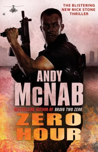 ZERO HEURES (NICK Pierre 13) Par Andy Mcnab ,Très Bon Used Livre (Poche ...