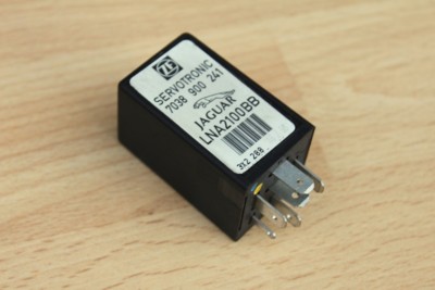 JAGUAR XJ6 X300 1994-1997 SERVOTRONIC RELAY STEERING CONTROL MODULE ...