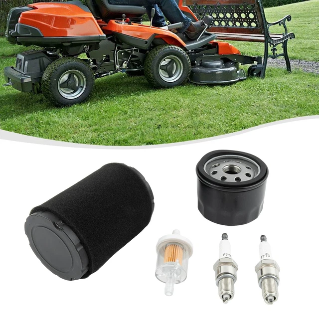 KIT D'ENTRETIEN FILTRE à air en métal durable filtre à huile pour TC ...