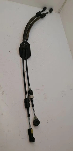 FORD TRANSIT 2012 Gear shift cable linkage CC1R7E395KA Diesel 85kW ...