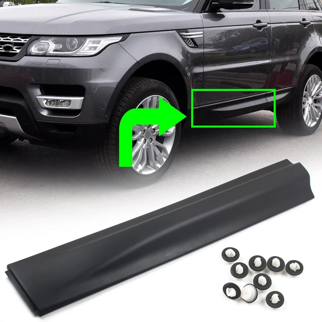 PER LR RANGE Rover Sport 2014-2019 Anteriore Sinistro Porta Inferiore ...