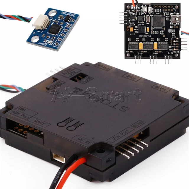 DRV8313 STORM32 BGC 32Bit 3-Axis Brushless Gimbal Controller V1.31 Motor Driver £27.49 - PicClick UK