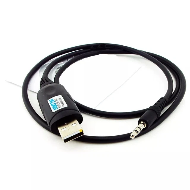 USB PROGRAMMING CABLE for ICOM IC-V8000 IC-T70A IC-E90 IC-V80 OPC-478 ...
