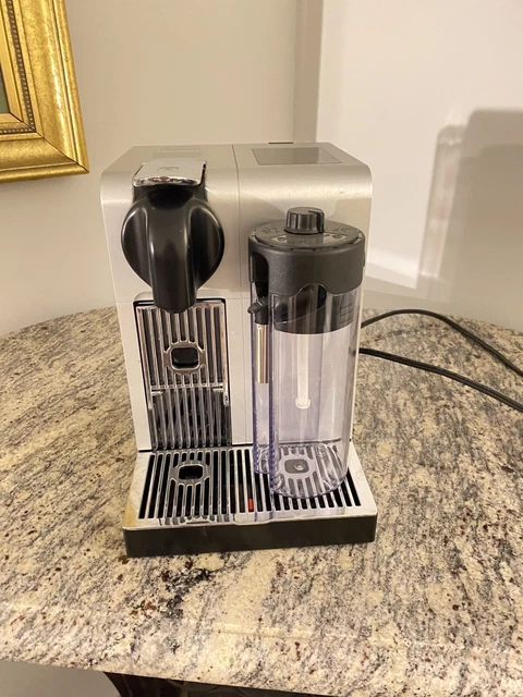 NESPRESSO LATTISSIMA PRO Coffee Machine - Silver $125.80 - PicClick
