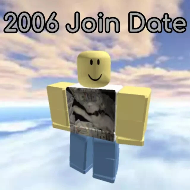 RARE ID OG 2006 Roblox Account With 5K+ Rap In Limiteds [Unverified] £ ...