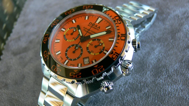 DOXA SUB 300 T-Graph Professional Automatic Diver-Chronograph EUR 3.988 ...
