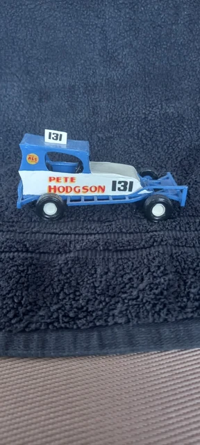 BRISCA F1 STOCK cars 1:24 scale model Pete Hodgson 131 £75.00 - PicClick UK