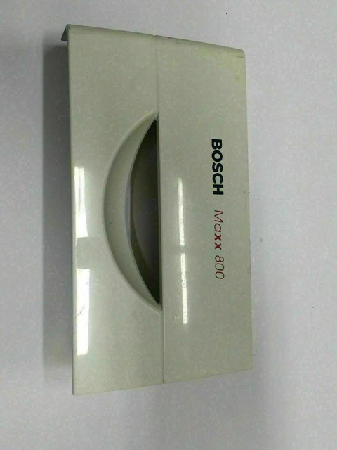 BOSCH WASHING MACHINE Soap Dispenser Cover RJ20. EUR 20,63 - PicClick FR