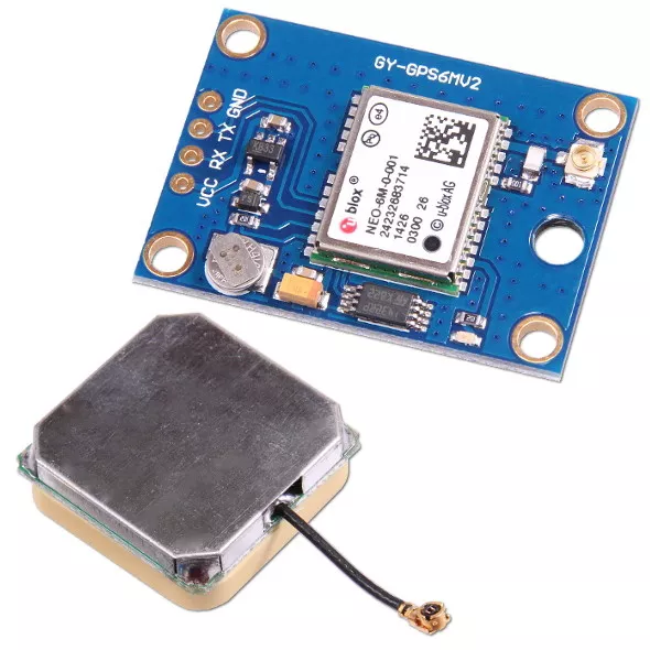 UBLOX NEO-6M GPS Modul Flight Controller Flugregler für Arduino GY ...