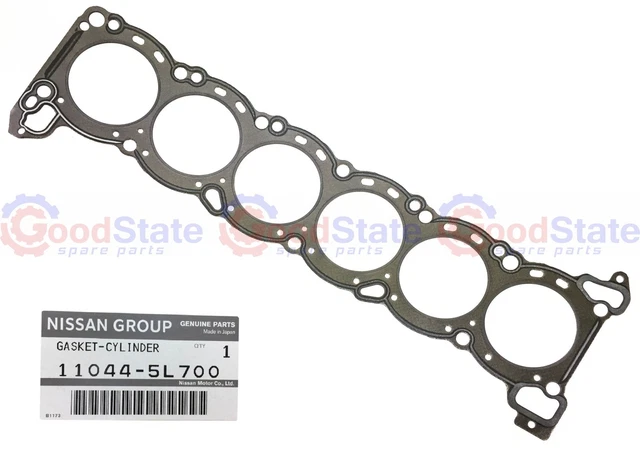 GENUINE NISSAN LAUREL C35 RB25DE RB25DET JDM Head Gasket $207.30 ...