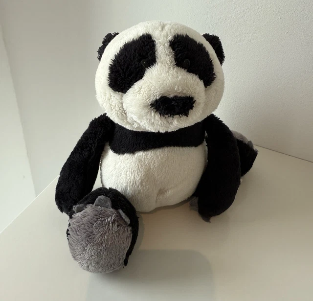 NICI PANDA BEAR Plush Stuffed Animal Soft Toy Plush Approx 25cm £25.09 ...