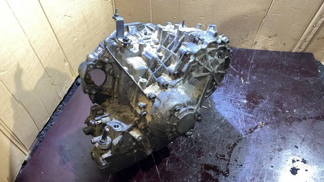 NISSAN MURANO Z50 2005 Petrol Automatic gearbox C457 JUT117146 £711.99 ...