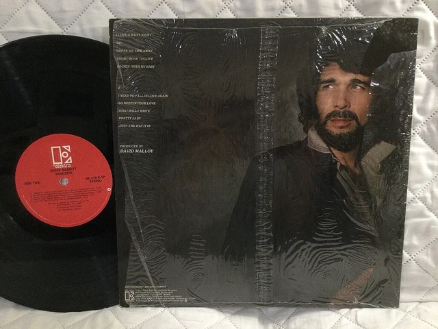 2 ALBUM LOT - EDDIE RABBITT - Variations & Horizon - lp vinyl - Country ...
