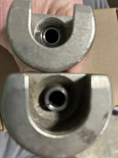 SNAP-ON TOOLS CJ117C & CJ124 Power Steering Alternator Pulley Pullers ...