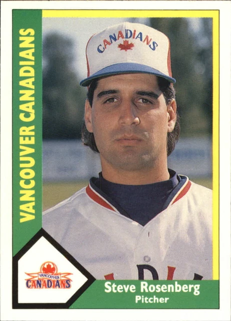 1990 CMC #638 Steve Rosenberg EUR 1,63 - PicClick FR