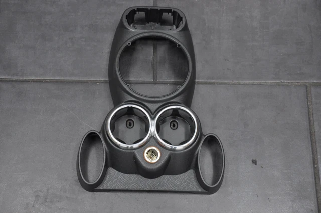 CENTER CONSOLE MINI R50 R52 R53 Console Tunnel Trim Beverage Holder ...