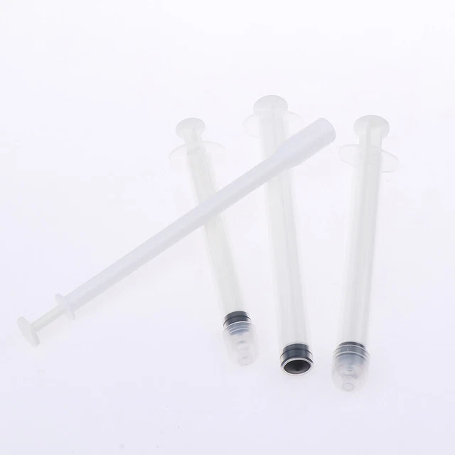1 PCS INSEMINATION Syringes Vaginal Applicators Lube Shooters Care ...