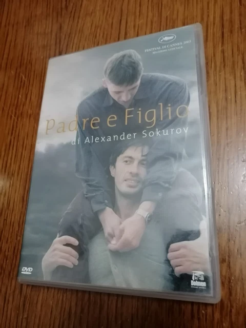 DVD PADRE E Figlio Di Alexander Sokurov EUR 47,99 - PicClick IT