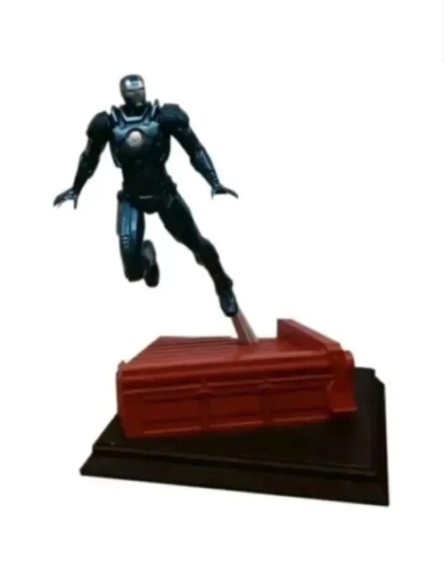 IRON MAN MARK 16 SHOTGUN Figura DRAGON Battlefield Nuova NEW Marvel EUR ...