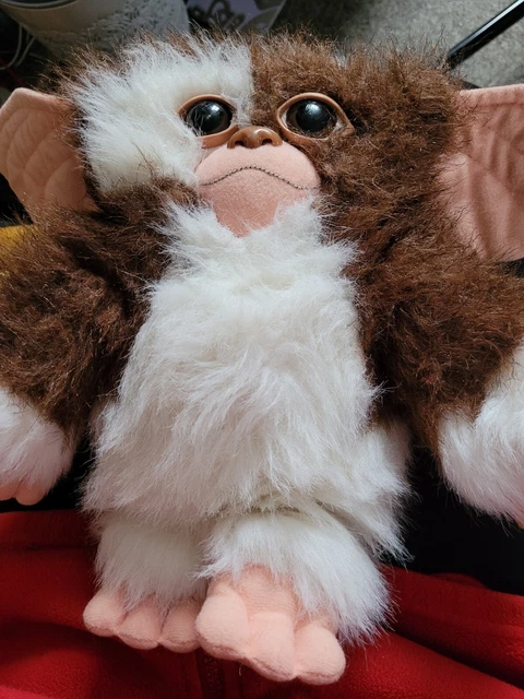 THE ORIGINAL GIZMO From Gremlins Soft Toy Mogwai By Applause 1990 £11. ...