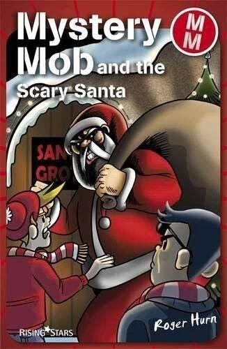 MYSTERY MOB AND the Scary Santa Series 2, Roger Hurn EUR 6,63 - PicClick FR