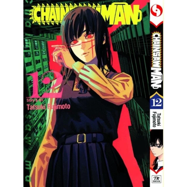 CHAINSAW MAN MANGA Complete Set 1-11 Tatsuki Fujimoto NEW VIZ EUR 122,10 - PicClick IT