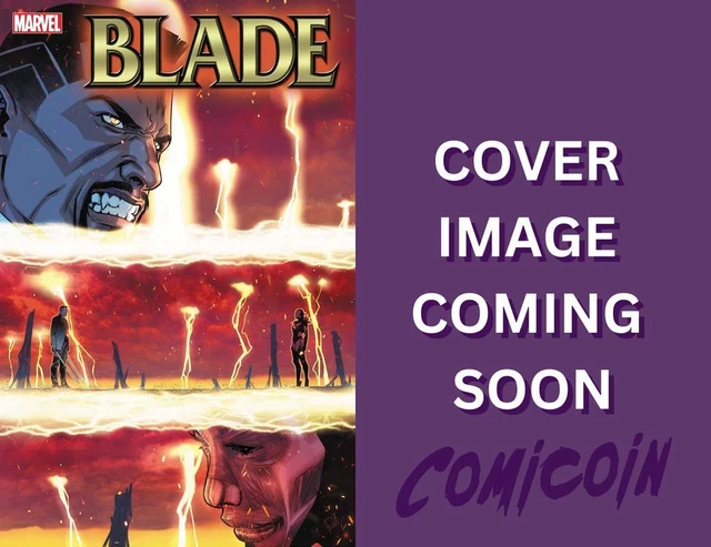[PRE-ORDER] BLADE #10 (inc. Variants, 2024) EUR 8,08 - PicClick DE