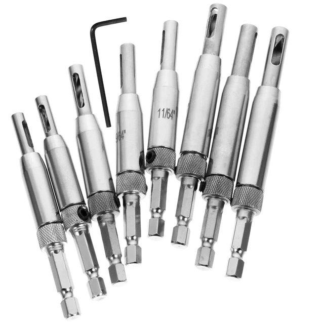 TUILE MÈCHE DE Forage Rotatif Pour Perceuse Électrique À Meubles EUR 20 ...