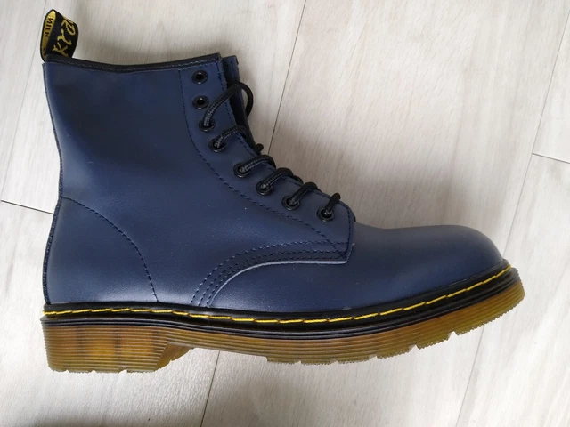 MENS BOOTS LOOK ALIKE Doc Martens NEW. £49.99 - PicClick UK
