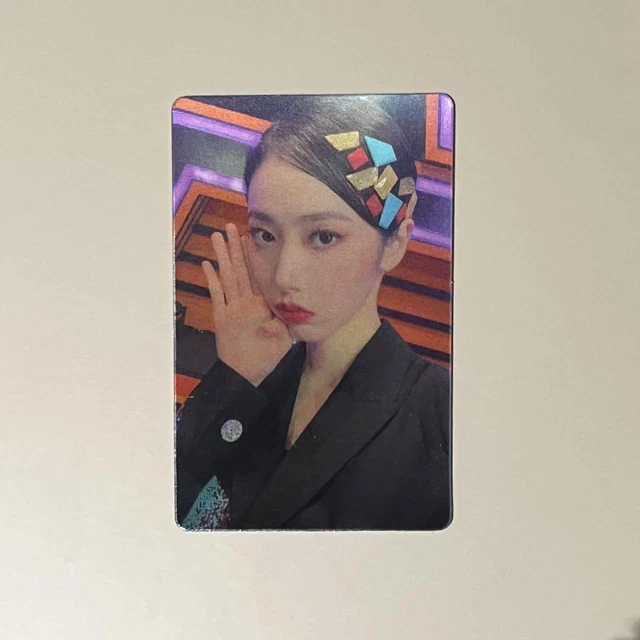 VIVIZ SINB PHOTOCARD Beam Of Prism Lenticular $20.08 - PicClick AU VIVIZ SINB PHOTOCARD Beam Of Prism Lenticular $20.08 - PicClick AU