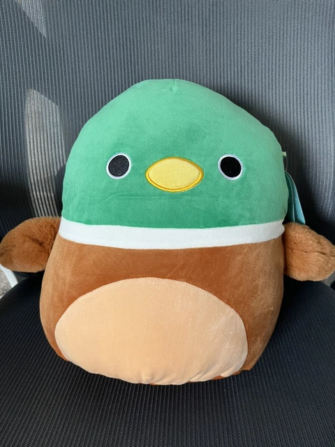 ORIGINAL SQUISHMALLOW AVERY The Mallard Duck 12 Inch 30cm, New £39.99 ...