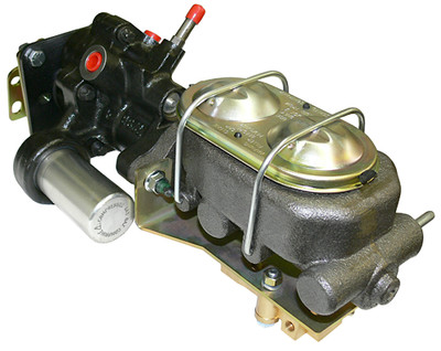 1947- 1955 CHEVY GMC Truck Hydro-Boost® Power Brake Booster Kit Disc ...