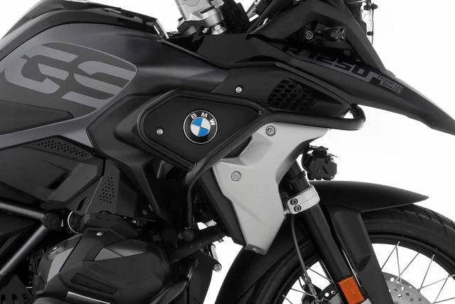 BMW R1200 GS / R1250 GS Wunderlich Tank Guard Adventure style 26450-602 ...