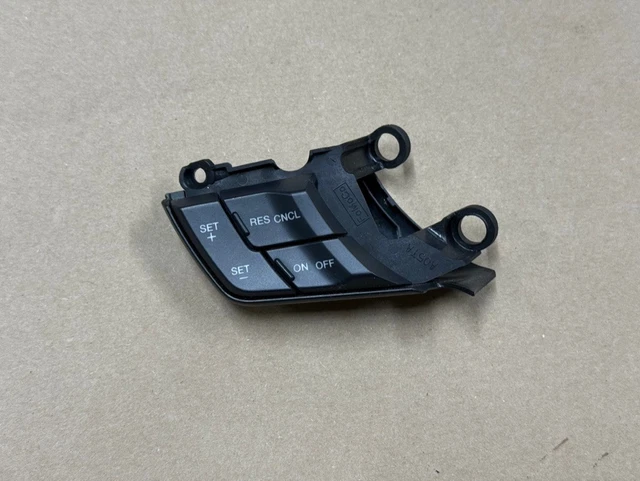 2015-2023 FORD MUSTANG GT LH Wheel Steering Button Cruise Control ...