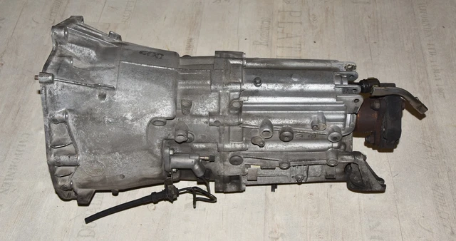 BMW E46 325TI 330i 330Ci Getriebe 6 Gang GS6-37BZ HEB 2300-4923831 ab ...