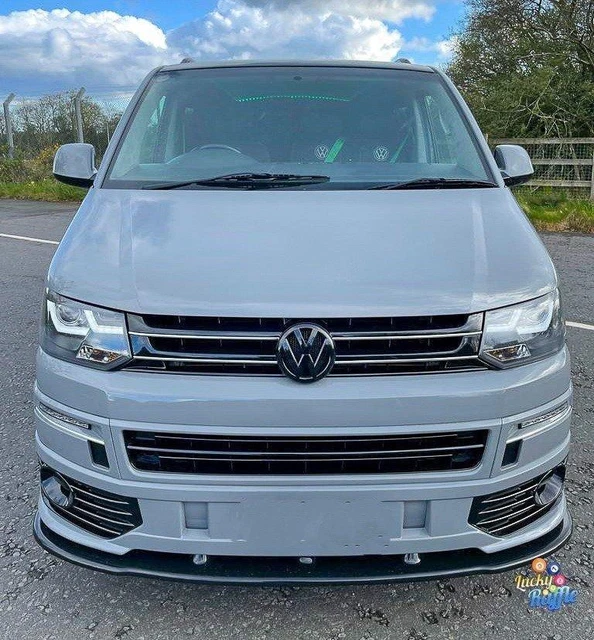 VOLKSWAGEN TRANSPORTER T5.1 140Hp Aircon 6Spd 4Motion Swb Pure Grey ...