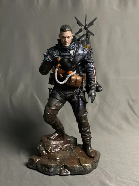 SAM PORTER BRIDGES Death stranding FAN ART kojima figure 30 Cm Ps4 Ps5 ...